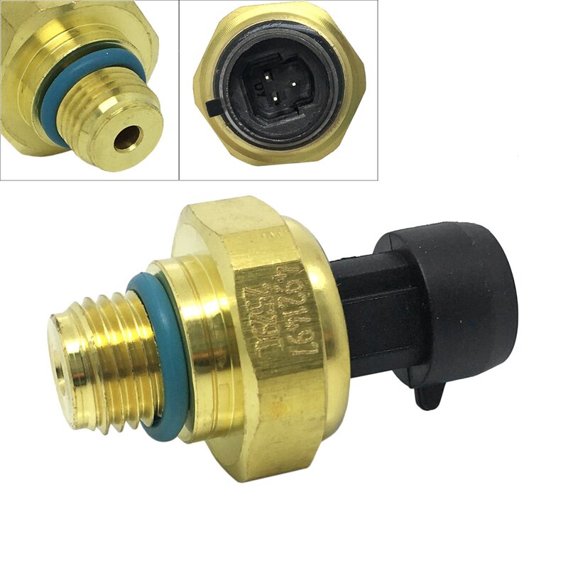 4921497 SENSOR DE PRESION DE TURBO ISB | Fuerza Diesel