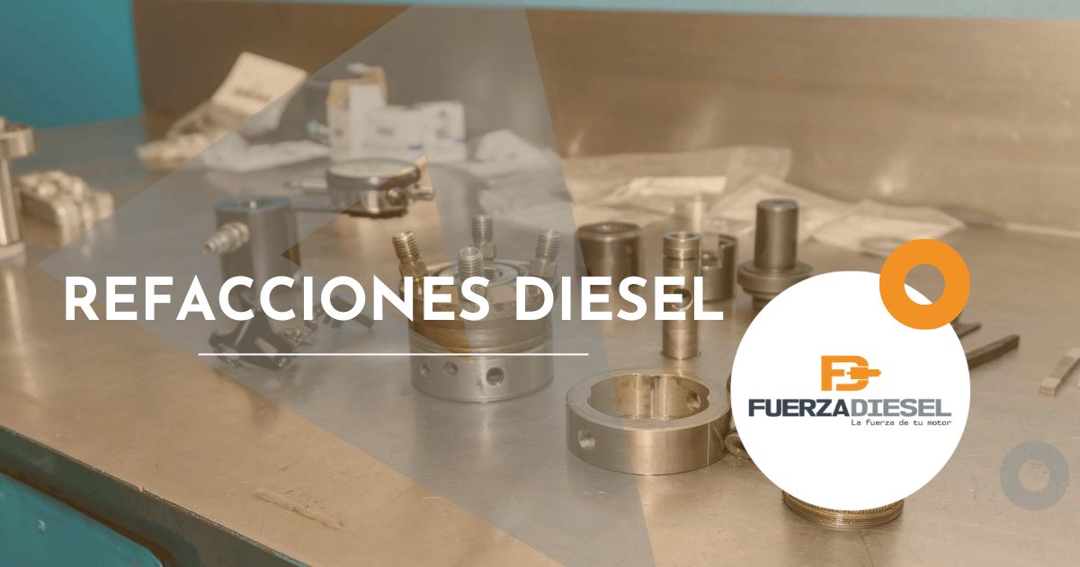 Refacciones diesel | Fuerza Diesel